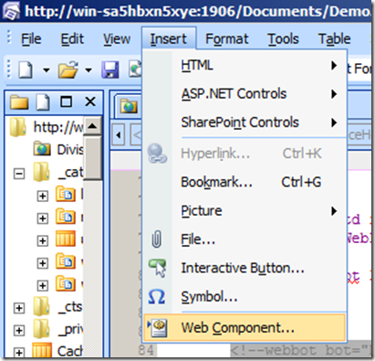Come Across: SharePoint Hit Counter